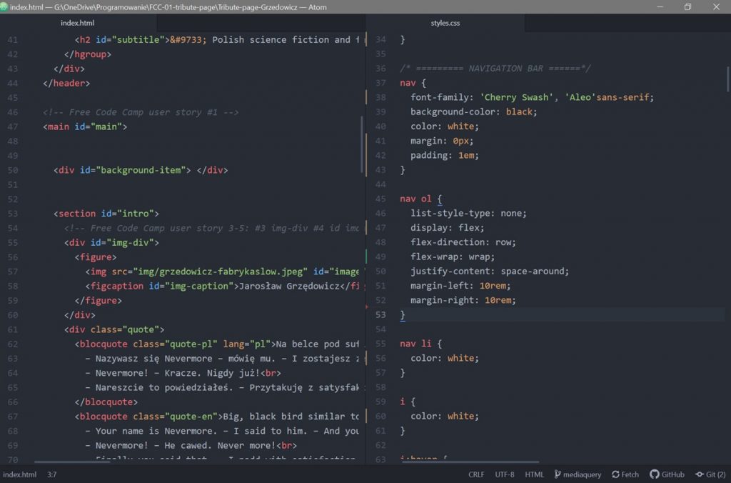 Jak nauczyć się HTML? - Cienistość.pl Poradnik dla początkujących